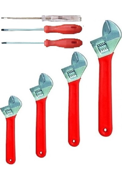 Kayasan Çok Amaçlı Setler 7'li