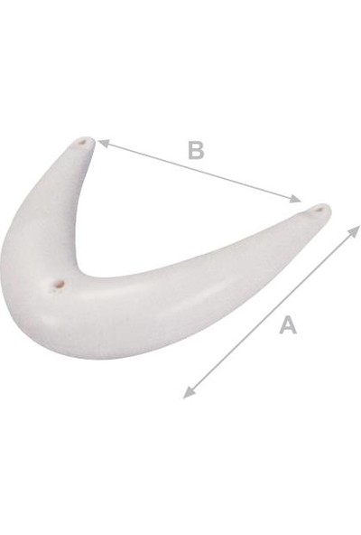 Saray Burun Usturmaça 33 x 35 cm Saray Burun Usturmaça 33 x 35 cm