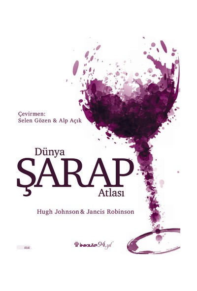 Dünya Şarap Atlası Dünya Şarap Atlası