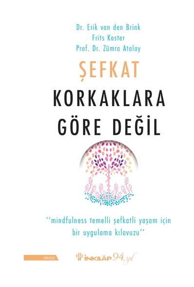 Şefkat Korkaklara Göre Değil - Zümra Atalay Şefkat Korkaklara Göre Değil - Zümra Atalay