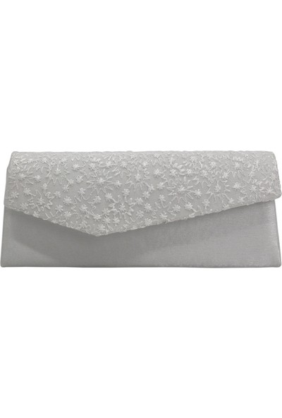 Homemiyn Zincirli Kadın Nakışlı Akşam Zarf Çanta (Yurt Dışından) Homemiyn Zincirli Kadın Nakışlı Akşam Zarf Çanta (Yurt Dışından)