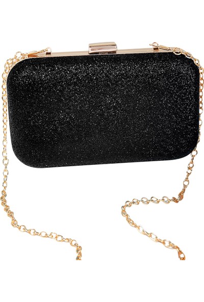 Homemiyn Glitter Abiye Çanta (Yurt Dışından) Homemiyn Glitter Abiye Çanta (Yurt Dışından)