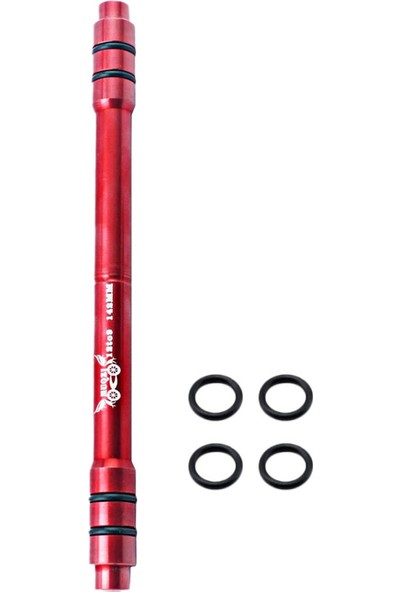 Homyl Bisiklet 12 Ila 9mm Thru Aks Hızlı Yayın Hub Dönüşüm Şiş Adaptörü 142 Kırmızı (Yurt Dışından) Homyl Bisiklet 12 Ila 9mm Thru Aks Hızlı Yayın Hub Dönüşüm Şiş Adaptörü 142 Kırmızı (Yurt Dışından)