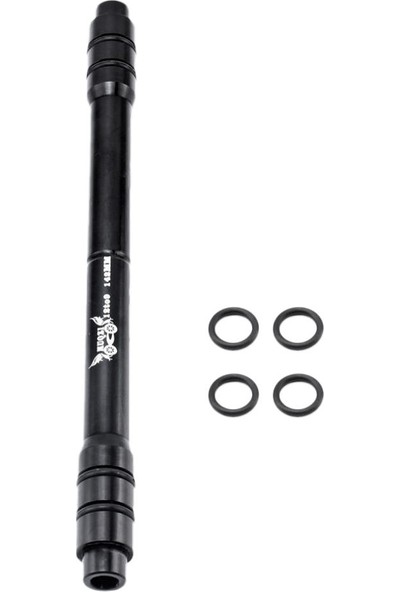 Homyl Bisiklet 12MM Ila 9 Thru Aks Hızlı Yayın Hub Dönüşüm Şiş Adaptörü Siyah (Yurt Dışından) Homyl Bisiklet 12MM Ila 9 Thru Aks Hızlı Yayın Hub Dönüşüm Şiş Adaptörü Siyah (Yurt Dışından)