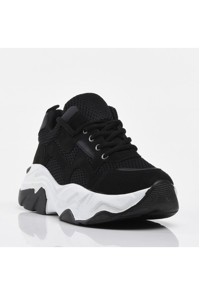 YAYA BY HOTİÇ 01AYY209970A100 Siyah Kadın Ayakkabı YAYA BY HOTİÇ 01AYY209970A100 Siyah Kadın Ayakkabı