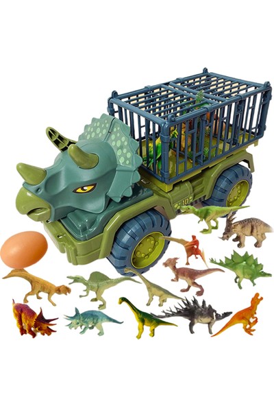 Lovoski Çocuklar Için Dinozor Oyuncak (Yurt Dışından)