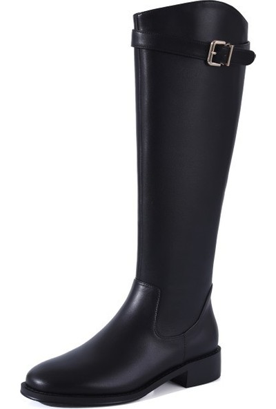 Ur Side Klasik Kadın Çizmeleri (Yurt Dışından)