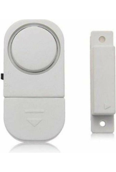 Jetstar LD-9806 Kablosuz Alarm Sistemi Kapı Pencere Hırsız Alarmı Jetstar LD-9806 Kablosuz Alarm Sistemi Kapı Pencere Hırsız Alarmı