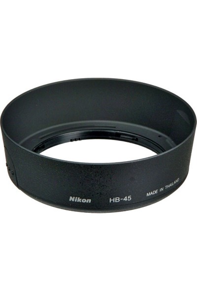 Nikon Hb-45 Parasoley (18-55 Iı ve 18-55 Vr) Nikon Hb-45 Parasoley (18-55 Iı ve 18-55 Vr)