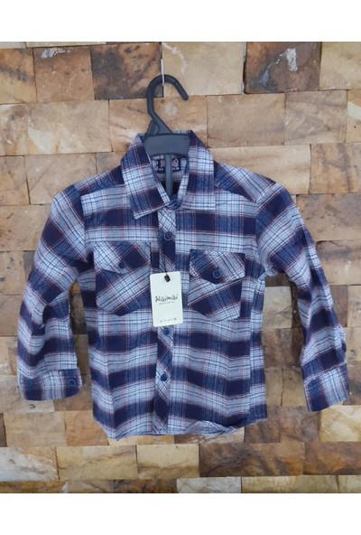 Elite Kids Fashion & Accessory Erkek Çocuk Gömlek