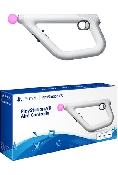 Sony Ps4 Vr Aim Controller
