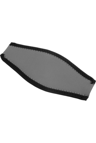 Homyl Scuba Dalış Şnorkel Maskesi Neopren Kapak Yastıklı Koruma Kayışı Gri (Yurt Dışından) Homyl Scuba Dalış Şnorkel Maskesi Neopren Kapak Yastıklı Koruma Kayışı Gri (Yurt Dışından)