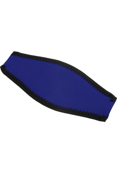 Homyl Tüplü Dalış Şnorkel Maskesi Neopren Kapak Yastıklı Koruma Kayışı Koyu Mavi (Yurt Dışından) Homyl Tüplü Dalış Şnorkel Maskesi Neopren Kapak Yastıklı Koruma Kayışı Koyu Mavi (Yurt Dışından)