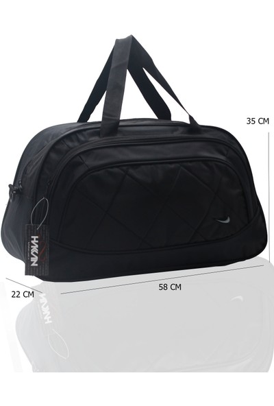 Byhakan PL-0170 Unisex Spor/seyahat Çantası ve El Valizi