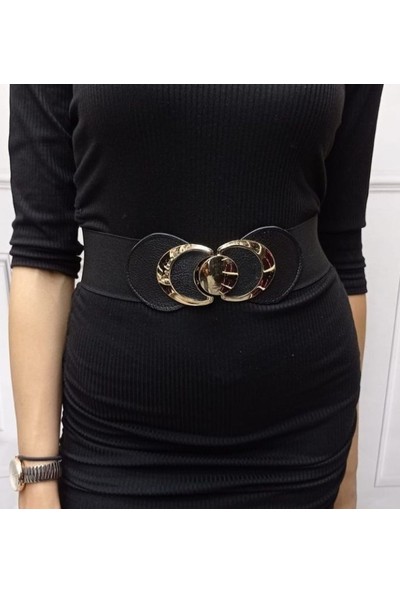 BellaVino Kadın Lastikli Kemer R201 BellaVino Kadın Lastikli Kemer R201