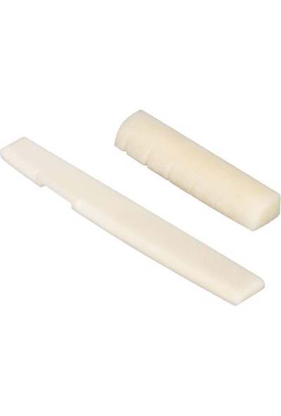 Blesiya Kalite Buffalo Kemik Akustik Gitar Dizeleri Köprü Eyer ve Somun Bej (Yurt Dışından) Blesiya Kalite Buffalo Kemik Akustik Gitar Dizeleri Köprü Eyer ve Somun Bej (Yurt Dışından)