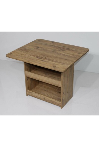 Erezoğulları Mobilya Izmir Katlanır Mutfak Masası 80X90CM