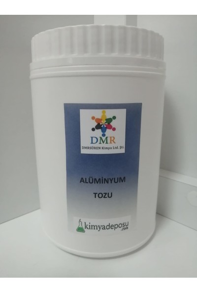 Dmr - Alüminyum Tozu 1 kg