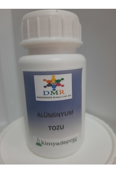 Dmr - Alüminyum Tozu 500 gr