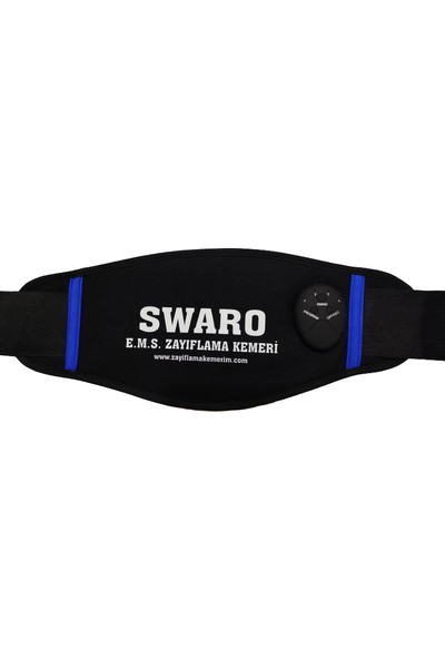 Swaro Titreşimli Zayıflama Kemeri