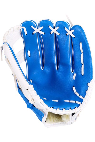 Blesiya Premium Beyzbol Eldiveni Spor Beyzbol Deri - Mavi L (Yurt Dışından) Blesiya Premium Beyzbol Eldiveni Spor Beyzbol Deri - Mavi L (Yurt Dışından)