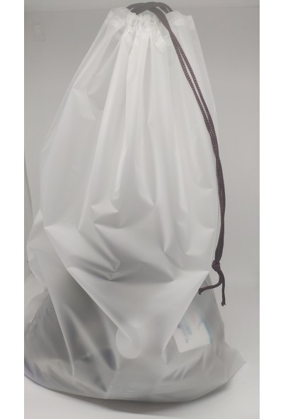 PGS Şeffaf Su Geçirmez Kozmetik Çantası 30*40CM