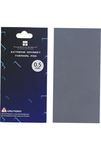 Blesiya Silikon Termal Ped 12.8 W/ Mk Isı Direnci Basit Pc Laptop Için Basit Soğutucu 0.5 mm (Yurt Dışından) Blesiya Silikon Termal Ped 12.8 W/ Mk Isı Direnci Basit Pc Laptop Için Basit Soğutucu 0.5 mm (Yurt Dışından)