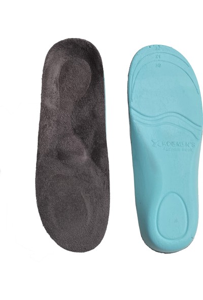 Kolemen\'s Tam Ortopedik Çocuk Tabanlık Çocuk Ayakkabı Tabanlığı