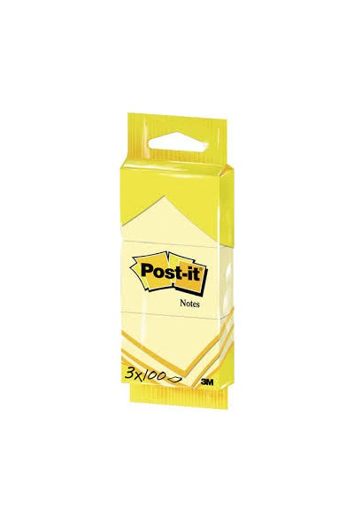Post-It Not 100 Yaprak x 3 Blok 6810 Post-It Not 100 Yaprak x 3 Blok 6810