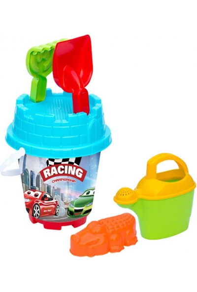 Dede Oyuncak Dede Arabalar Kum Kova Seti Dede Oyuncak Dede Arabalar Kum Kova Seti