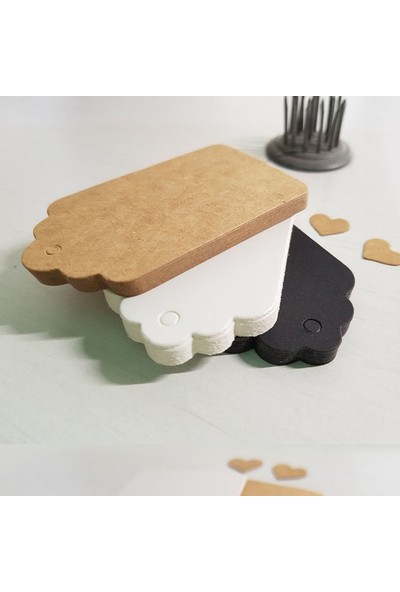 Dekorden Etiket 150'li