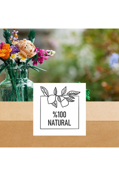 Dekorden Sticker 45'li