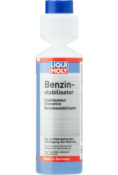 Liqui Moly Benzin Dengeleyeci 250 ml (6ADT/K) Liqui Moly Benzin Dengeleyeci 250 ml (6ADT/K)