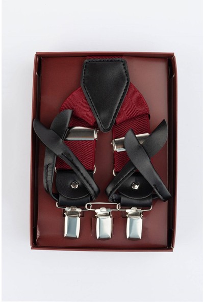 Tudors Erkek Pantolon Askısı