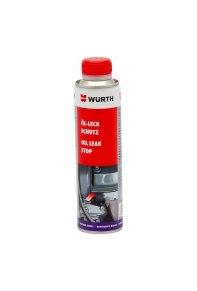 Würth Motor Yağı Sızıntı Önleyici 300 ml