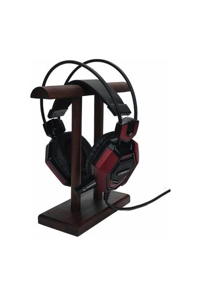 Uldemart Ahşap Kulaklık Askısı Kulaklık Standı Uldemart Ahşap Kulaklık Askısı Kulaklık Standı