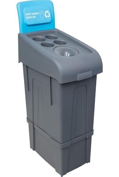 Fantom Procycle 70S Kağıt Bardak Atık Sistemi