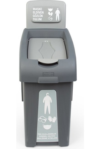 Fantom Procycle 36 Hijyenik Malzeme Atık Kovası