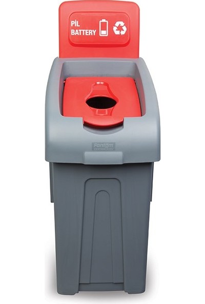 Fantom Procycle 31 Mini Pil Atık Kovası
