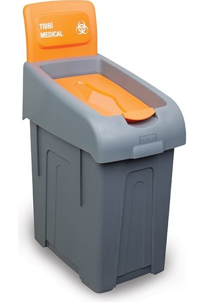 Fantom Procycle 30 Mini Tıbbi Atık Kovası