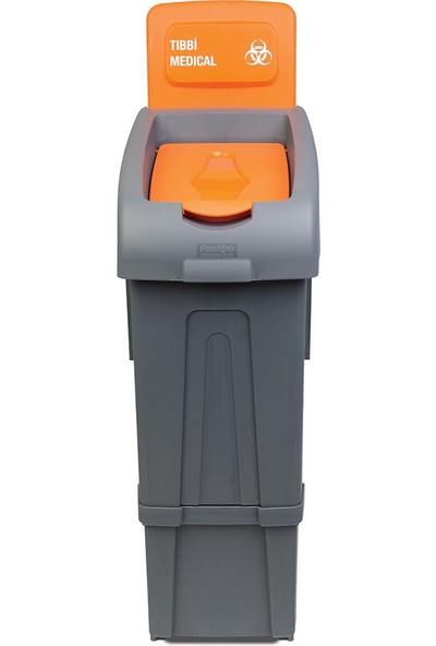 Fantom Procycle 19 Tıbbi Atık Kovası