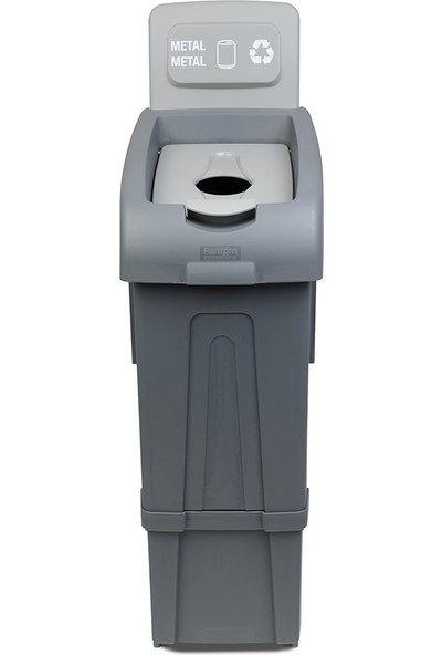 Fantom Procycle 12 Metal Atık Kovası