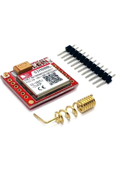 Feriot Mini Gsm/gprs Modülü - SIM800L (Imeı Kayıtlıdır) Feriot Mini Gsm/gprs Modülü - SIM800L (Imeı Kayıtlıdır)