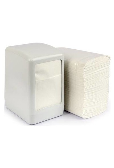 Özkan Ambalaj Dispenser Peçete 1200 Yaprak 6'lı