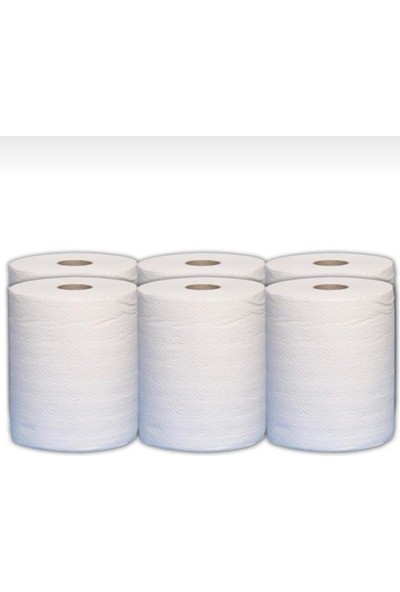 Özkan Ambalaj Tami Hareketli / Fotoselli Havlu 6'lı