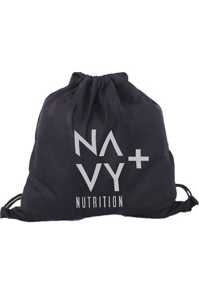 Navy Plus Nutrition Navy Plus Outdoor Unisex Askılı ve Ipli Spor Çanta