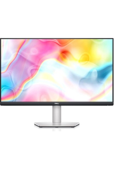 Dell S2722DC 27 2560X1440 75Hz 4ms HDMI Type-C IPS Monitör Dell S2722DC 27 2560X1440 75Hz 4ms HDMI Type-C IPS Monitör