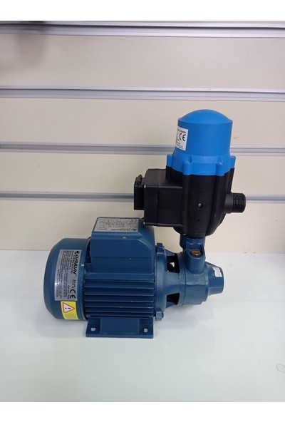 Akkaya Akkayamakina Dayuan DKM70 0,8hp Bakır Sargılı Elektrikli Paket Hidrafor Kurulu Paket