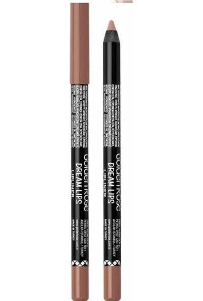 Golden Rose Dudak Kalemi - Dream Lips Lipliner No: 501 Golden Rose Dudak Kalemi - Dream Lips Lipliner No: 501