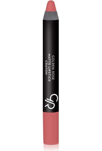 Golden Rose Kalem Ruj Matte Lipstick Crayon 13 Golden Rose Kalem Ruj Matte Lipstick Crayon 13